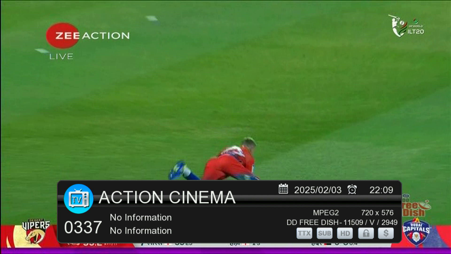 DD Free Dish Channel List 2025 - MPEG-2/4 SD/HD Channels & Services - Sahil Free Dish